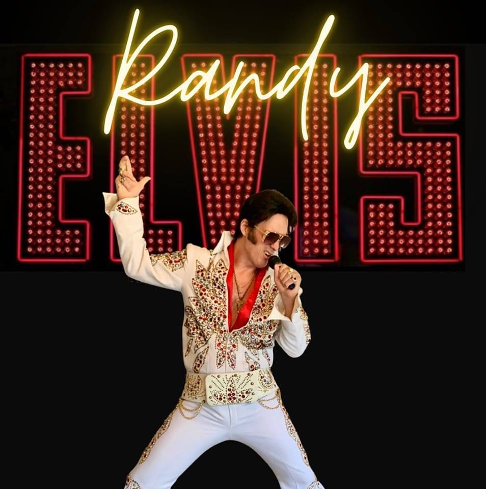 Randy Elvis, Elvis Tribute Artist